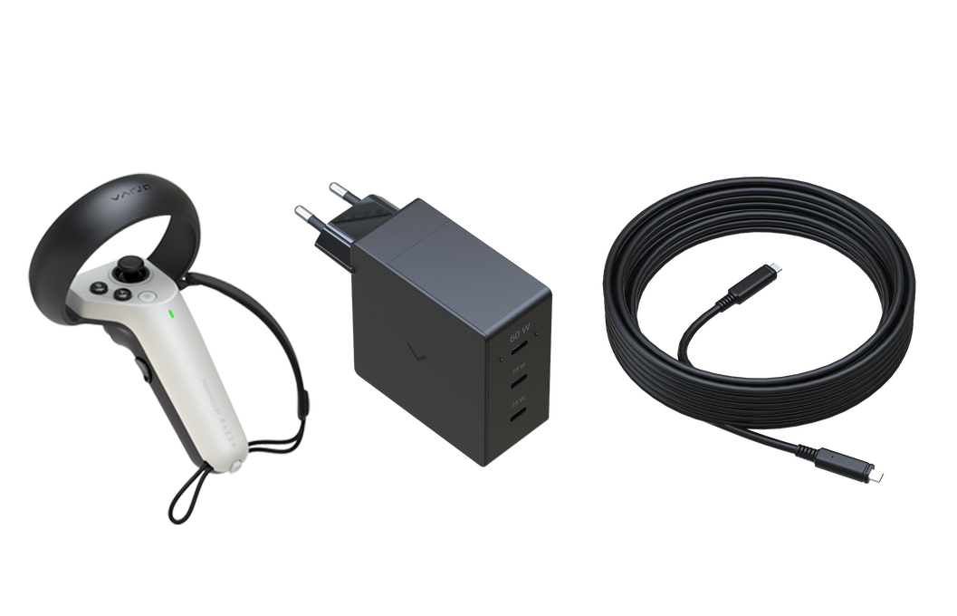 Varjo Base - Powerful XR Software for Varjo Headsets