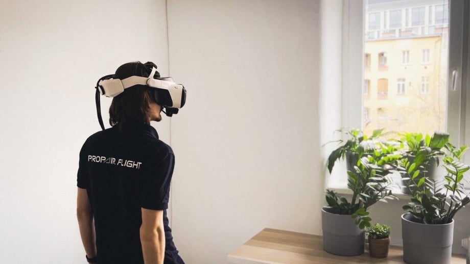 VR Training and Simulation – Simulate Anything with Varjo