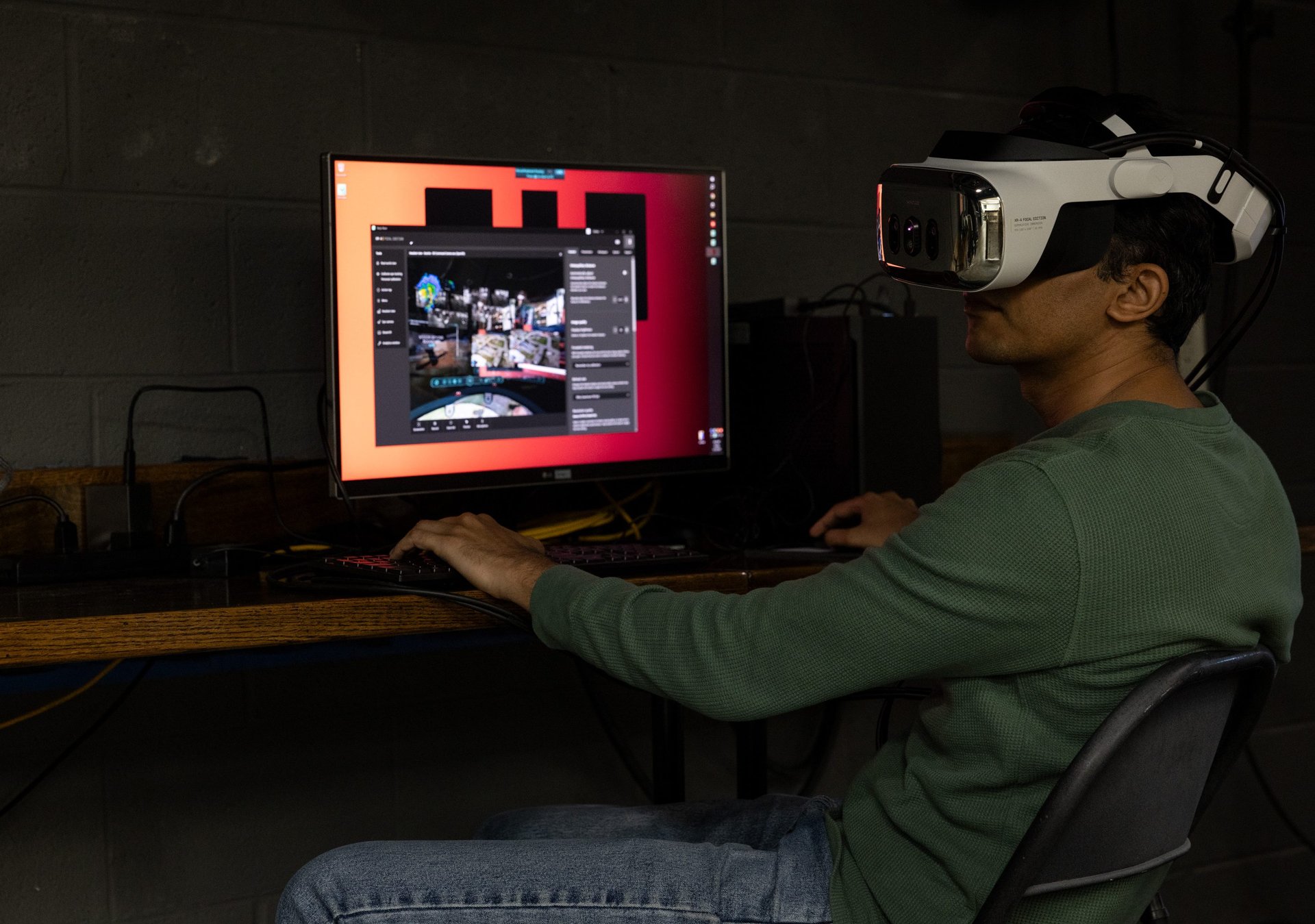 Varjo Base - Powerful XR Software for Varjo Headsets