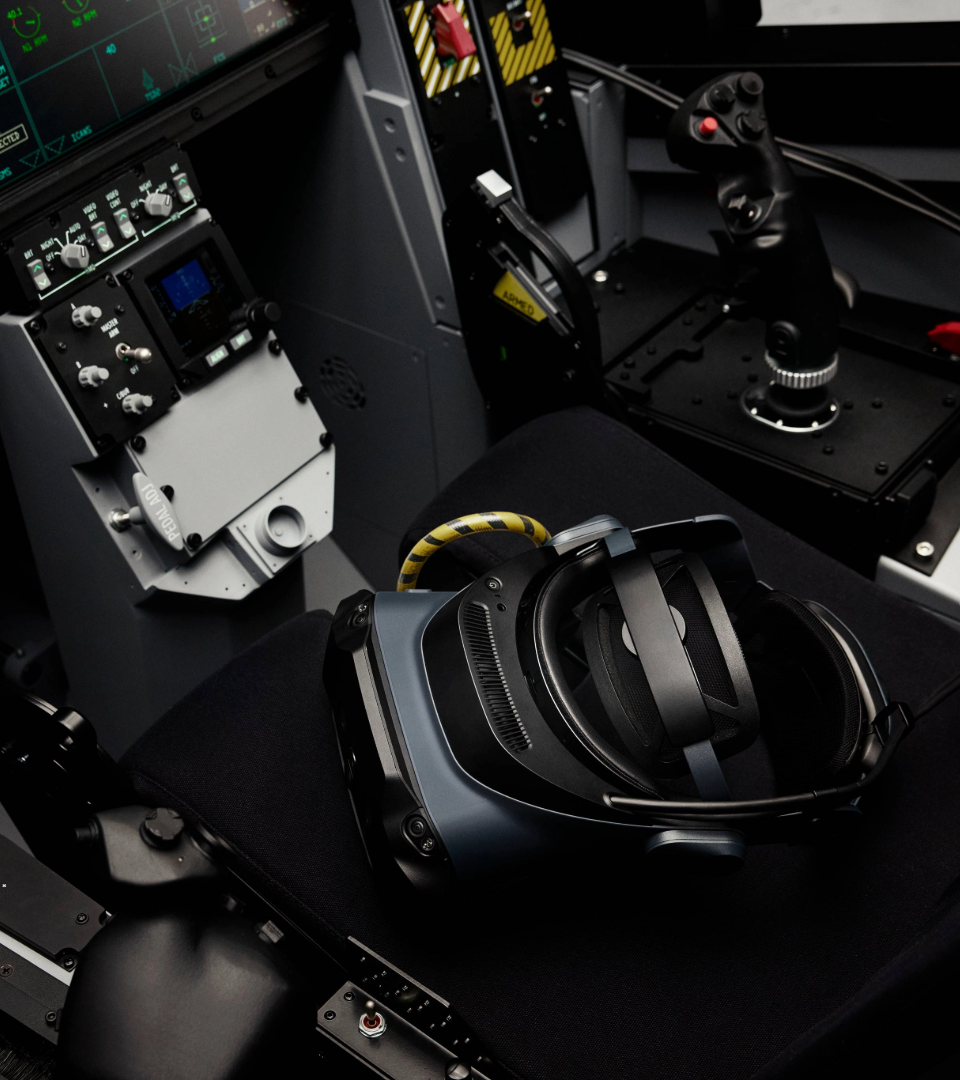 Maritime & Naval XR and VR Training | Realistic Simulation