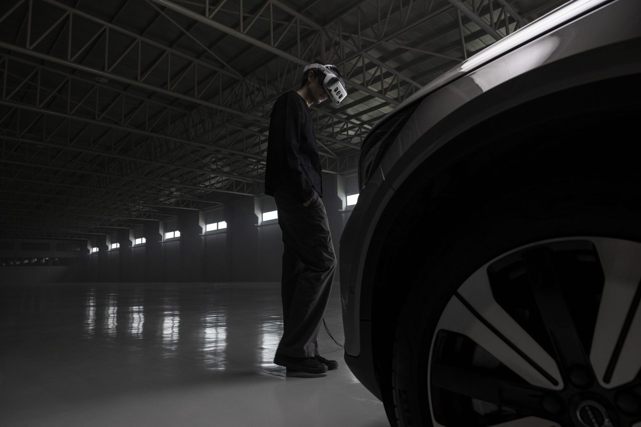 Automotive Design with VR: Most Advanced Virtual Reality