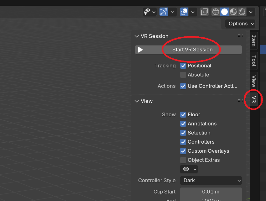 How to View Blender Content in VR with Varjo Headsets: A Step-by-Step Guide