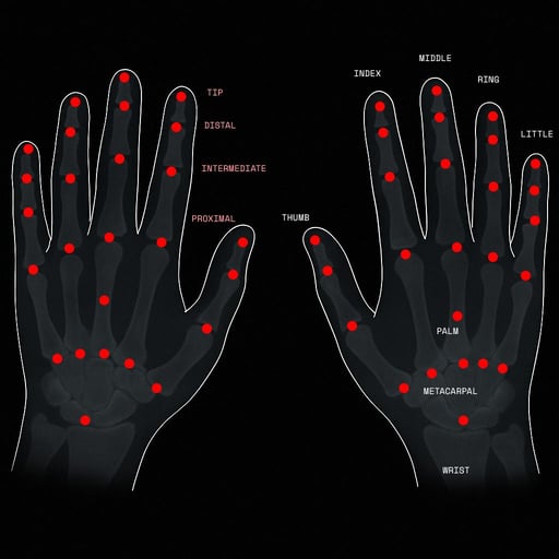 Introducing Integrated Hand Tracking for Varjo XR-4 Series