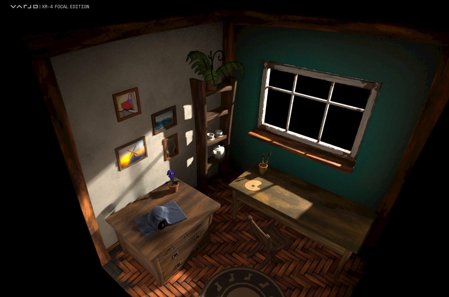 How to View Blender Content in VR with Varjo Headsets: A Step-by-Step Guide