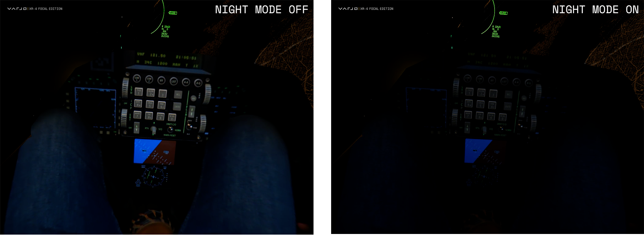 Introducing Night Mode: Bringing True-to-Life Night Time Conditions to ...
