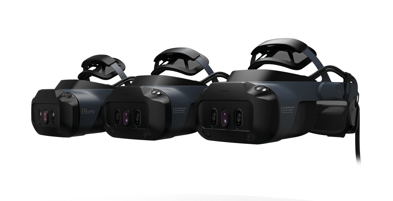 Why We’re Refreshing the XR-4 Series for Mission-Critical Training