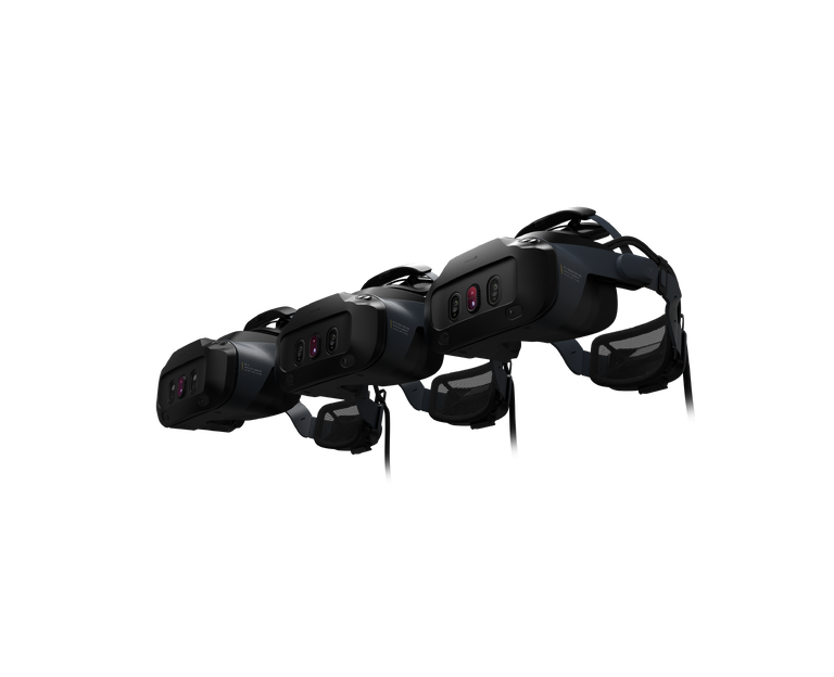 Mixed Reality Headset for Professionals – Varjo XR-4 Series