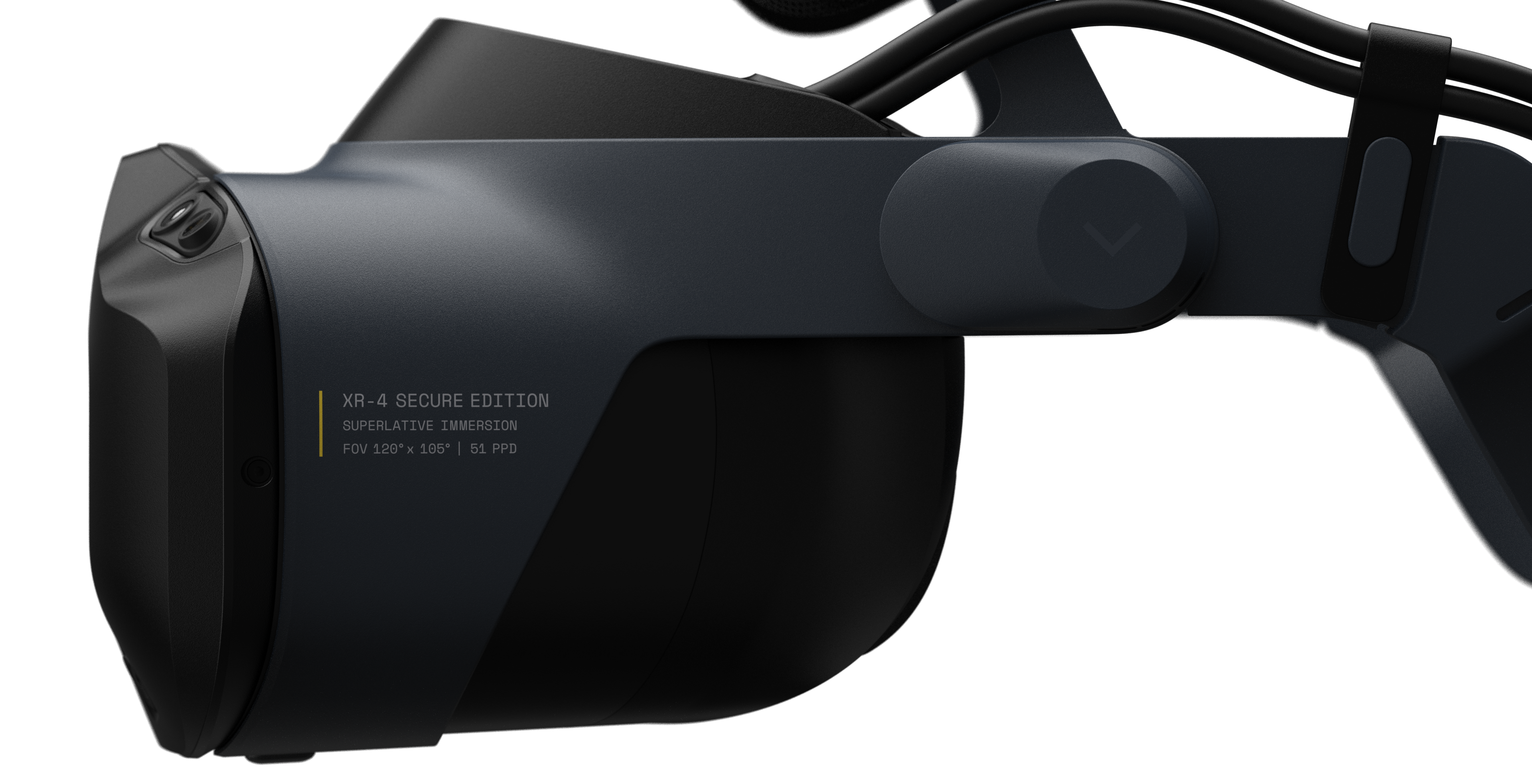 Mixed reality headset with TAA certification – Varjo XR-4 Secure Edition