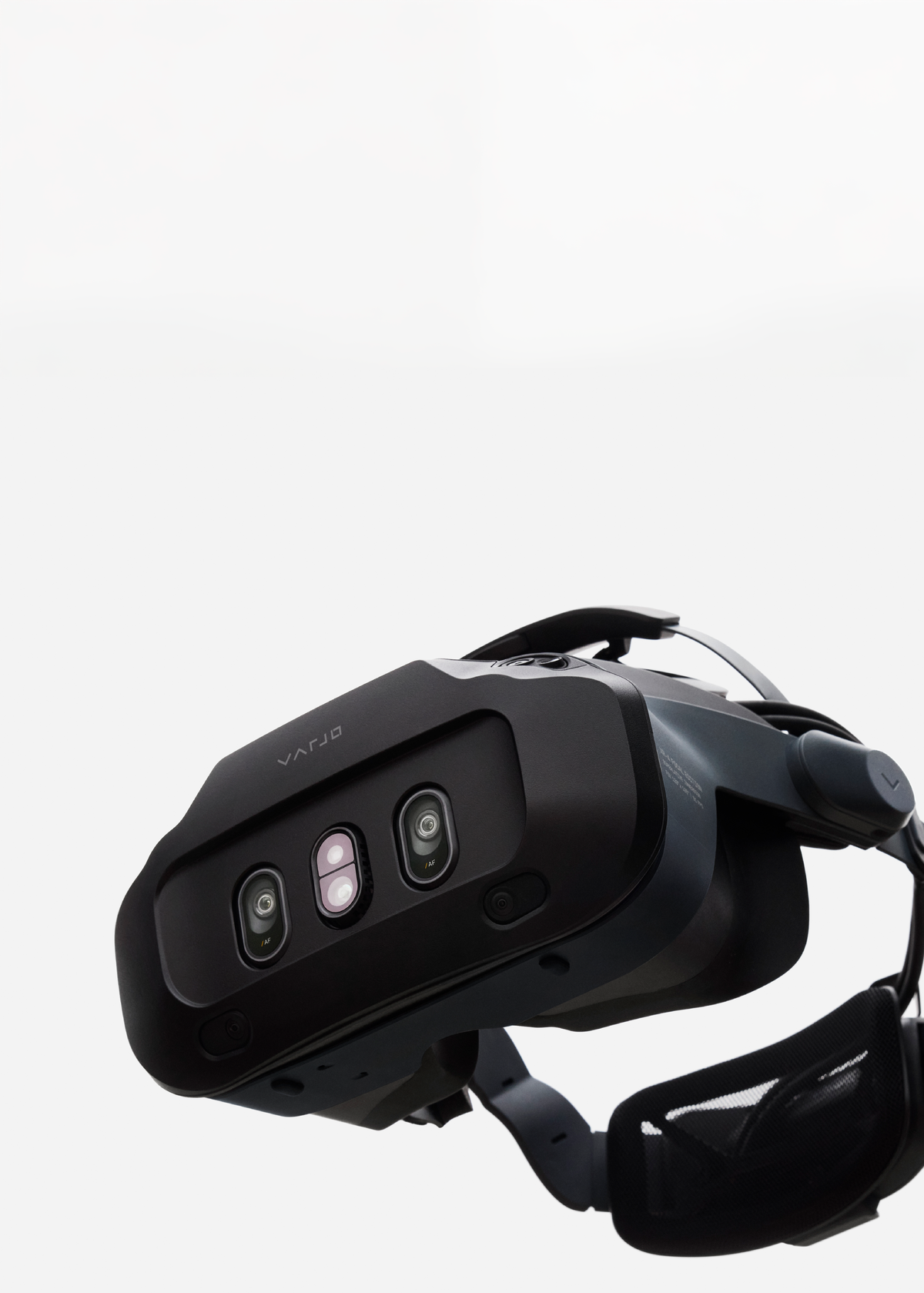 Military-Grade XR Headsets and Solutions for Simulation Training – Varjo