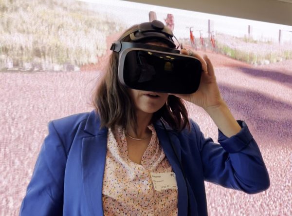 VR for Architecture: Breathing Life into the Masterplan for IFE at Kjeller