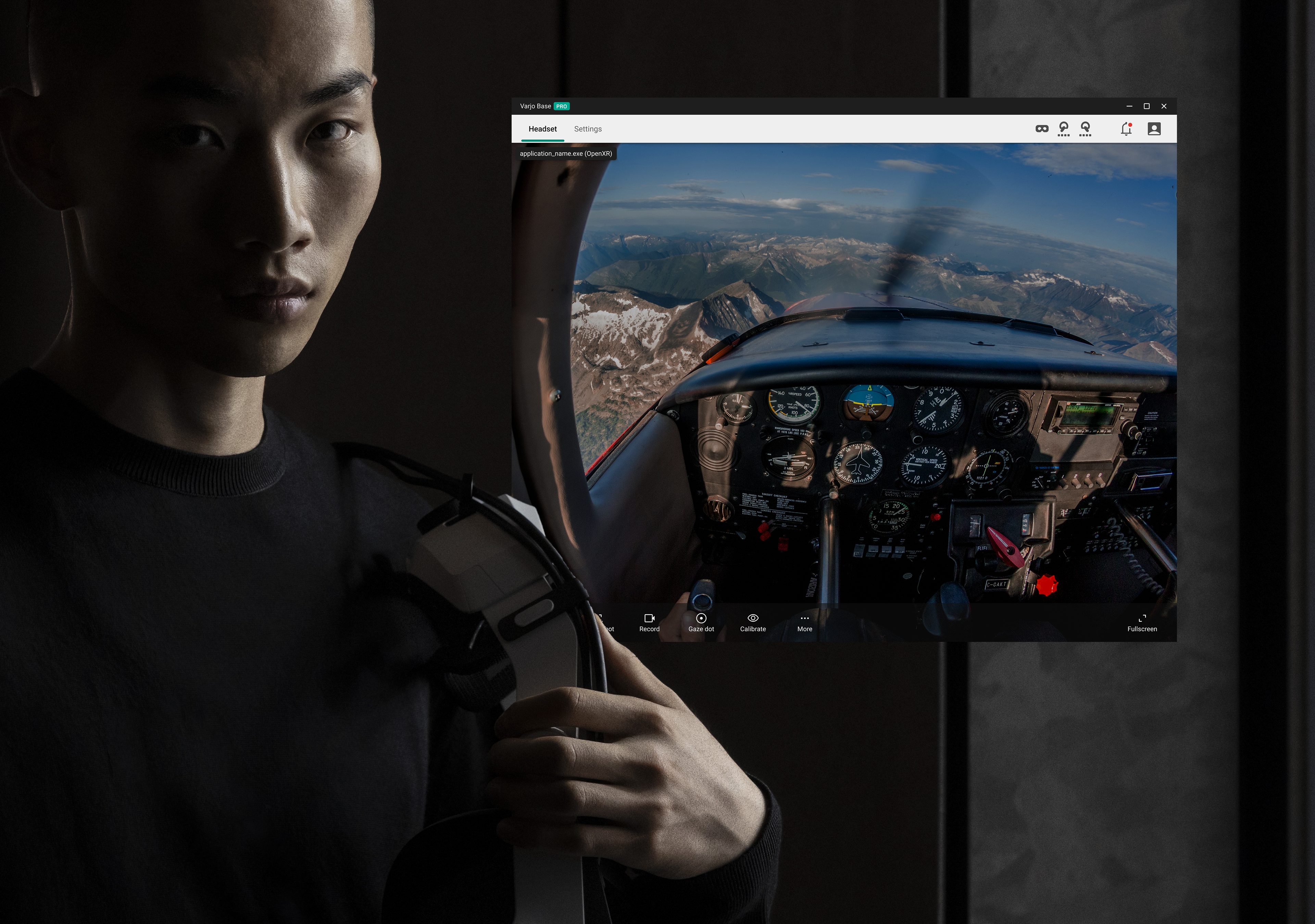 UX Refresh: A New Look for Varjo Base