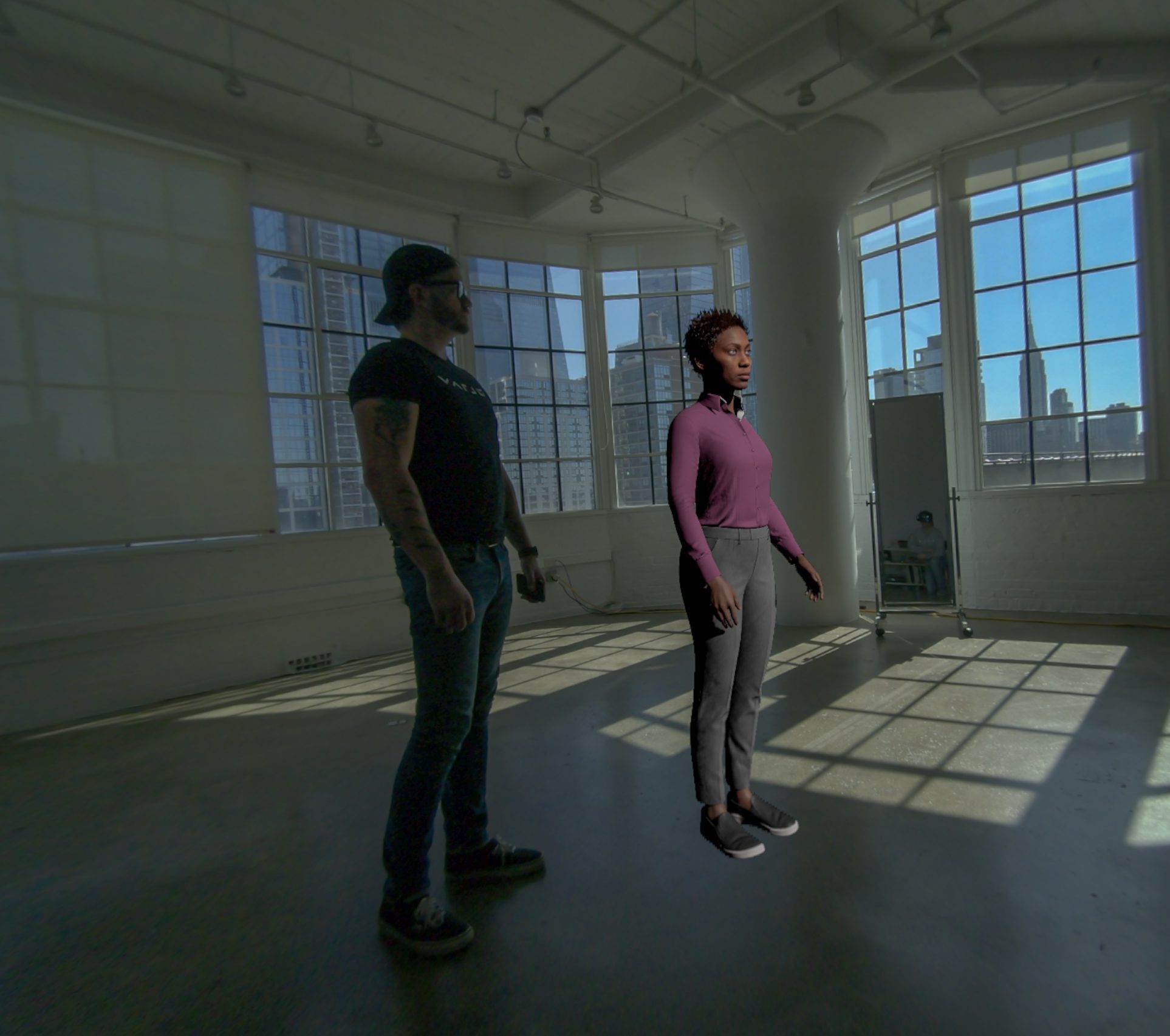 How to Create Hyper-Realistic Avatars in VR and XR?