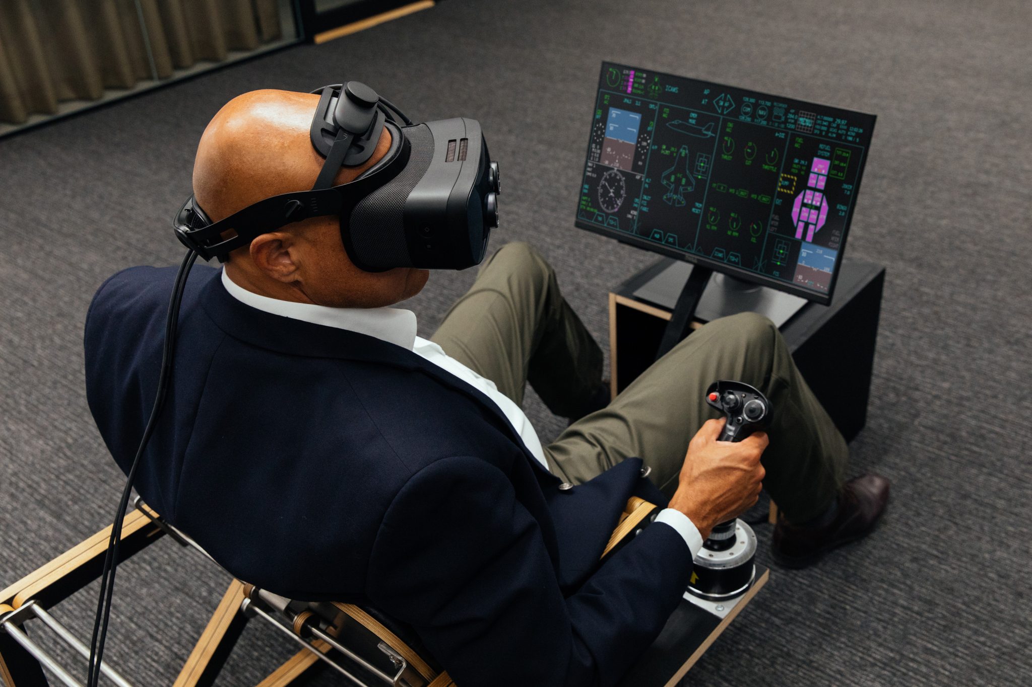 What is Negative Training (and How to Avoid it in VR)