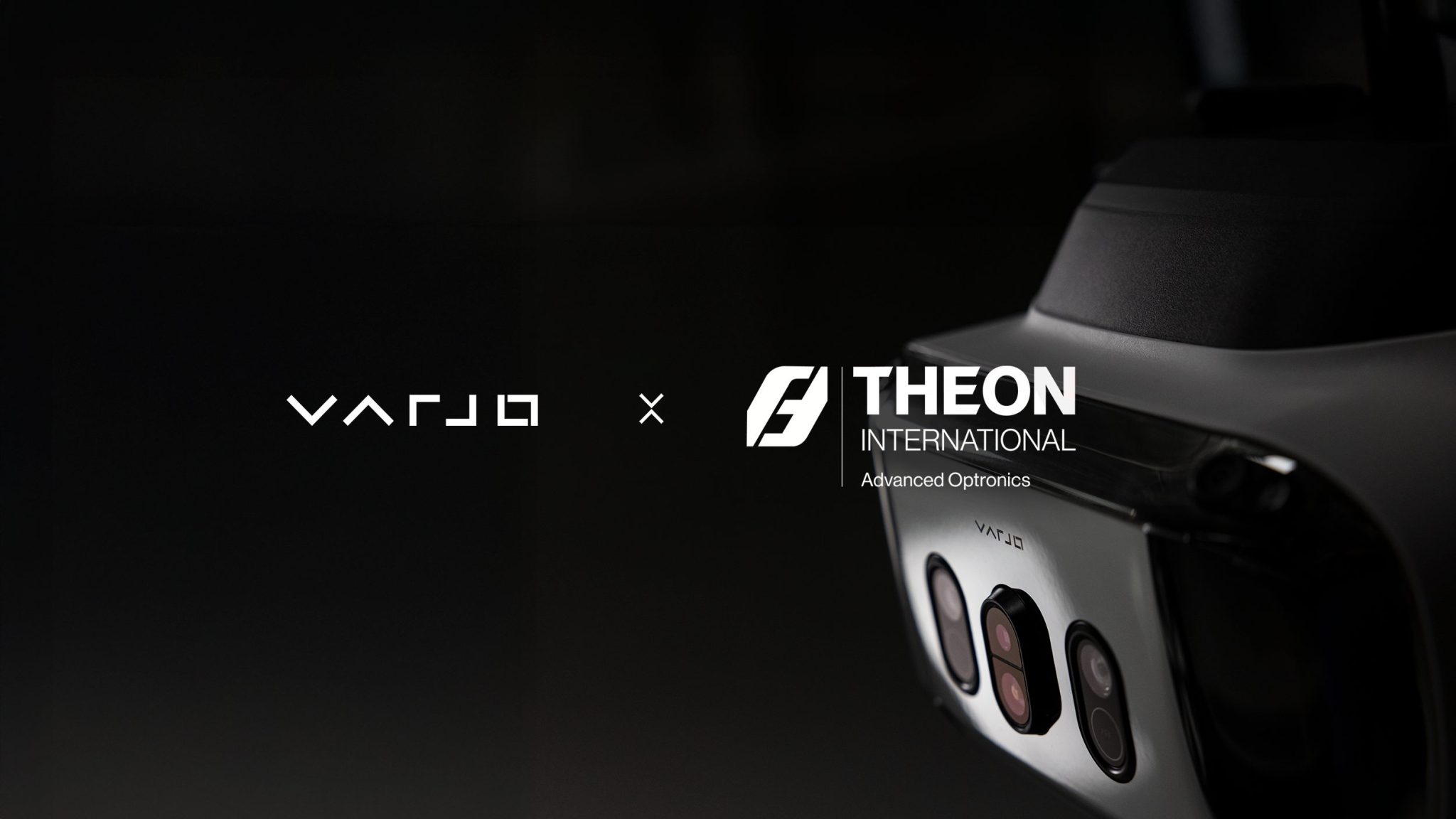Varjo Welcomes THEON as Strategic Investor to Accelerate Military-Grade VR/XR Innovation