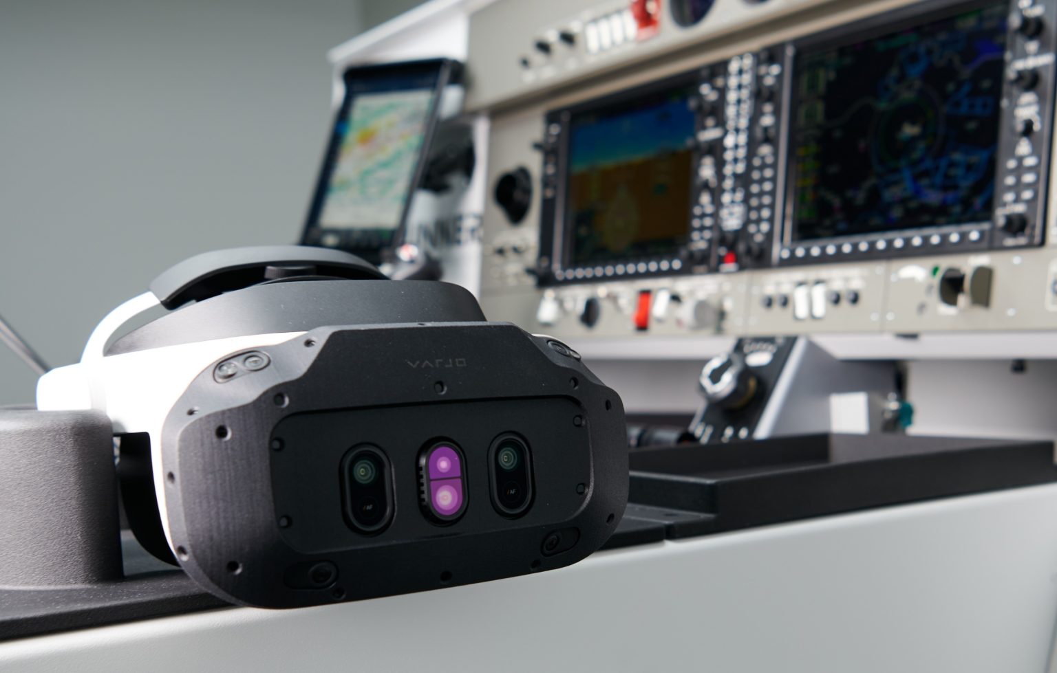 Varjo XR Technology Powers First-Ever EASA-Qualified Mixed Reality ...