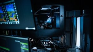 Varjo Powers Leonardo’s Virtual Extended Reality Pilot Training