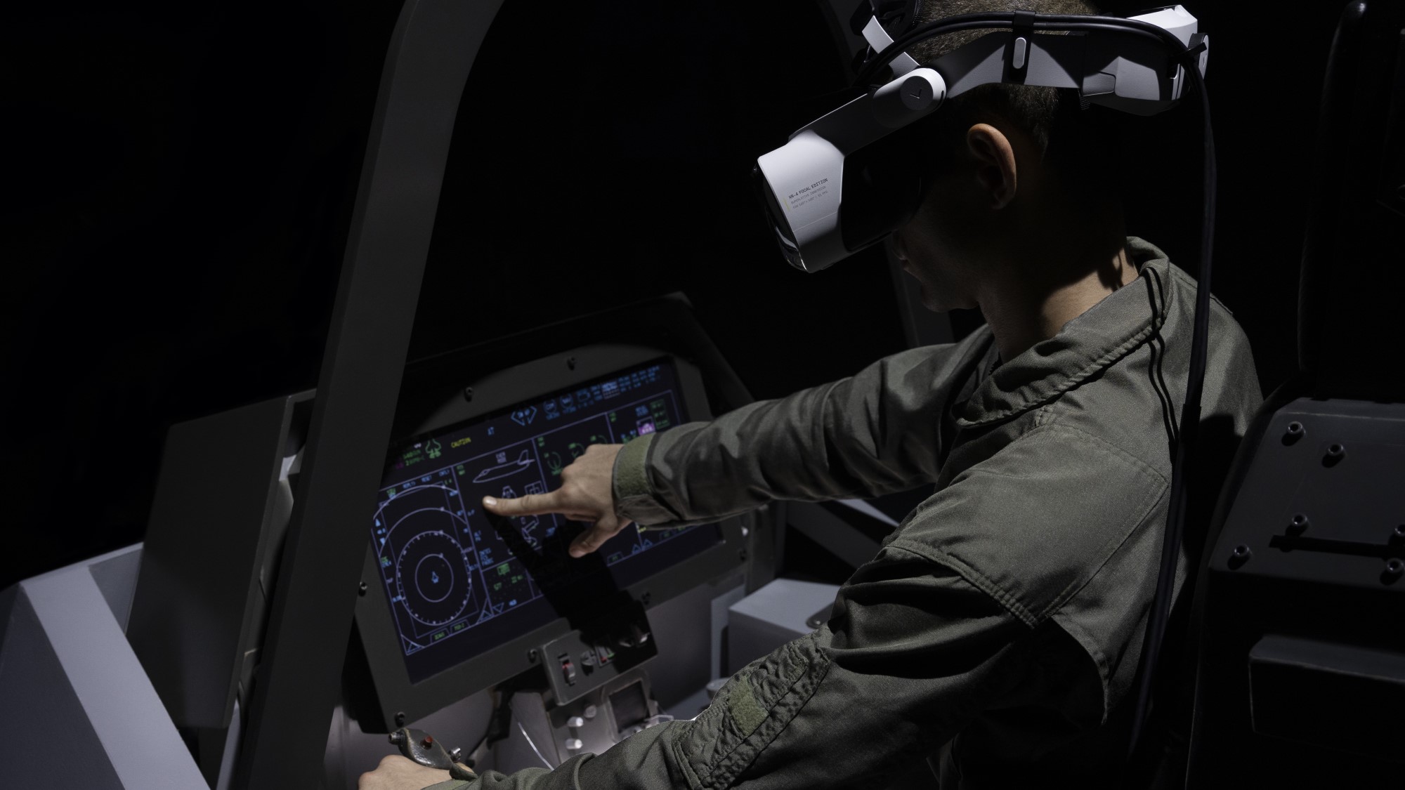 Varjo Selected to Support U.S. Air Force’s AFWERX Super Goggle Challenge