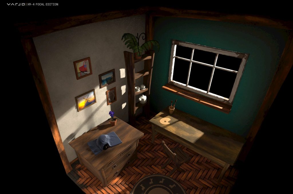 How to View Blender Content in VR with Varjo Headsets: A Step-by-Step Guide