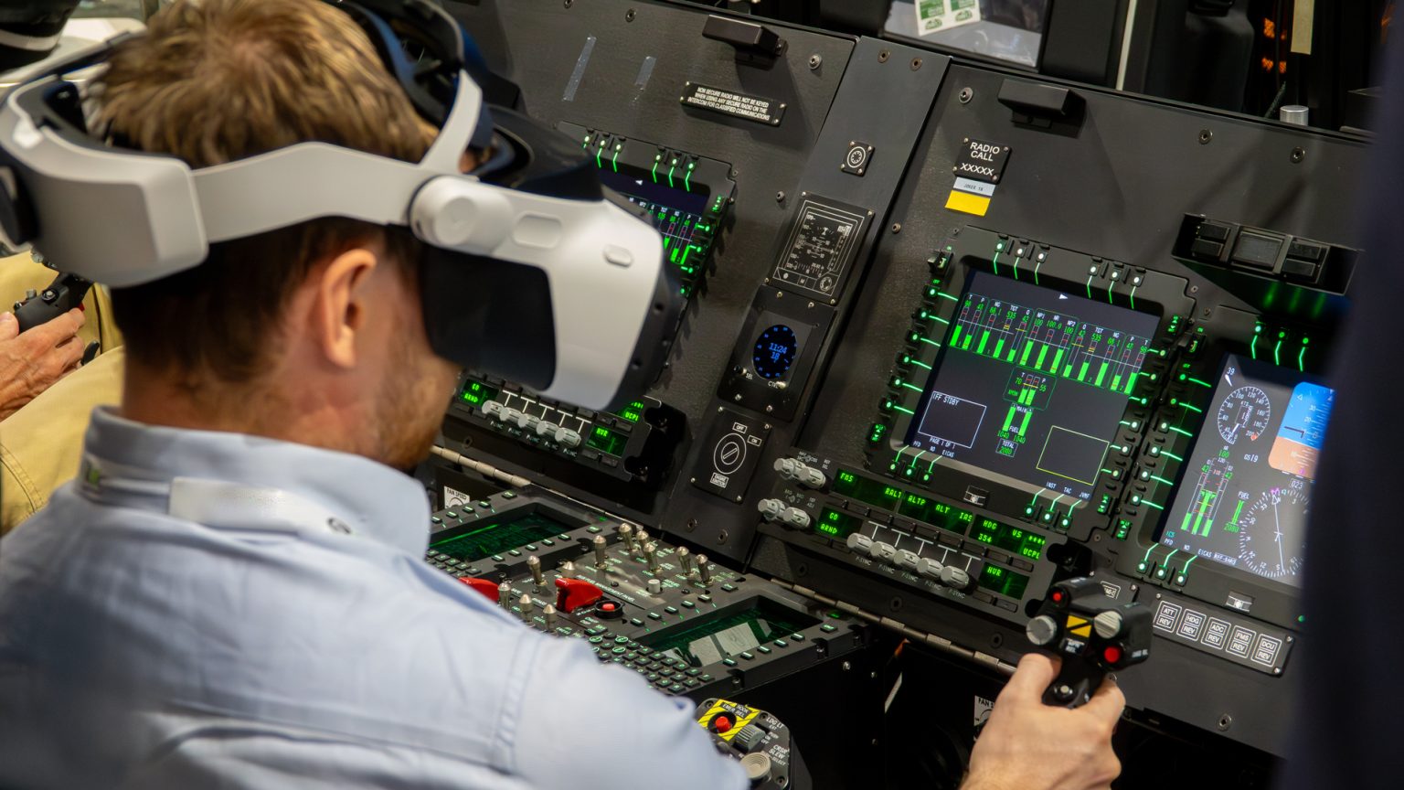 The Road to FAA and EASA Certification for VR/XR Flight Training: Why ...