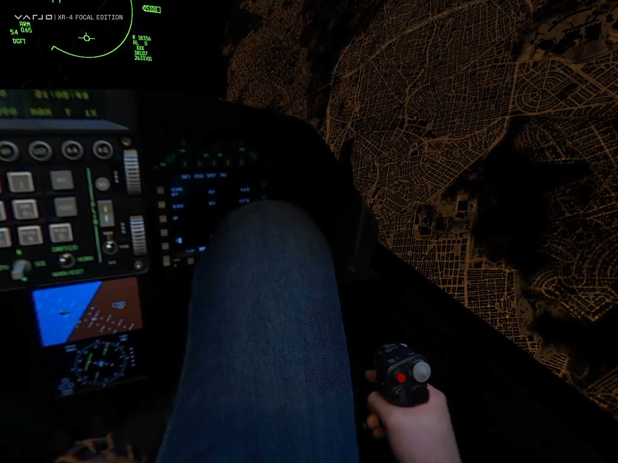 Introducing Night Mode: Bringing True-to-Life Night Time Conditions to ...