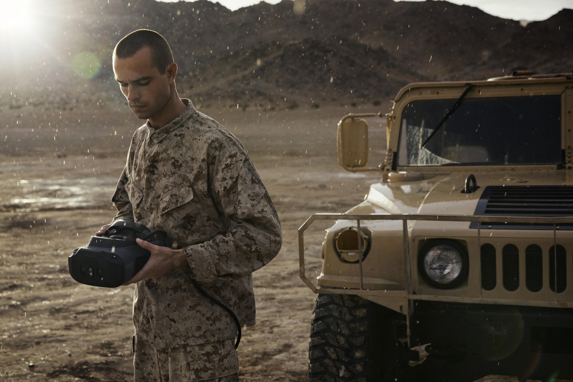 Ensuring Mission Readiness: 6 Must-Haves for a Military VR Headset