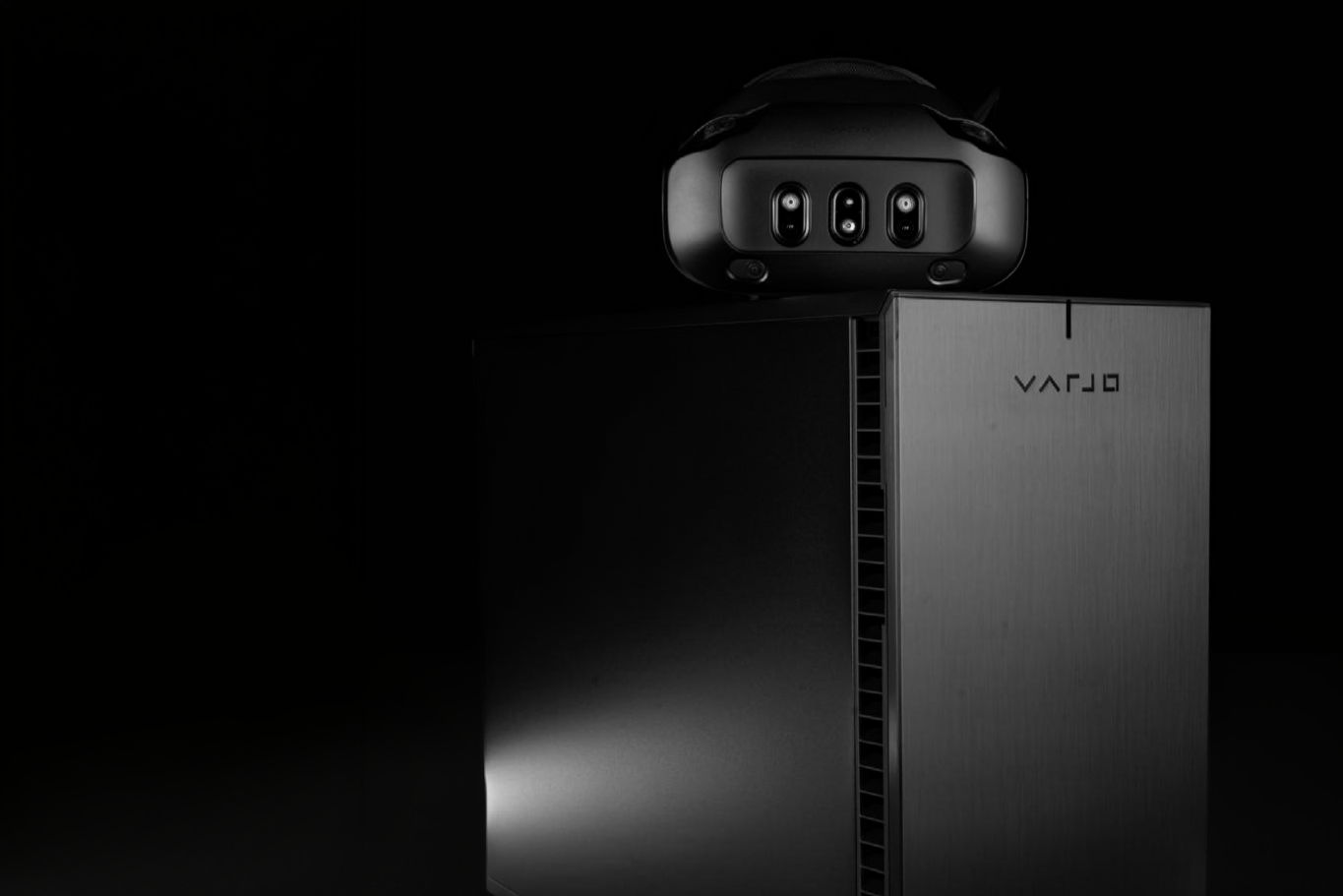 Varjo Launches Ready-to-Deploy XR Systems for Secure and Air-Gapped ...