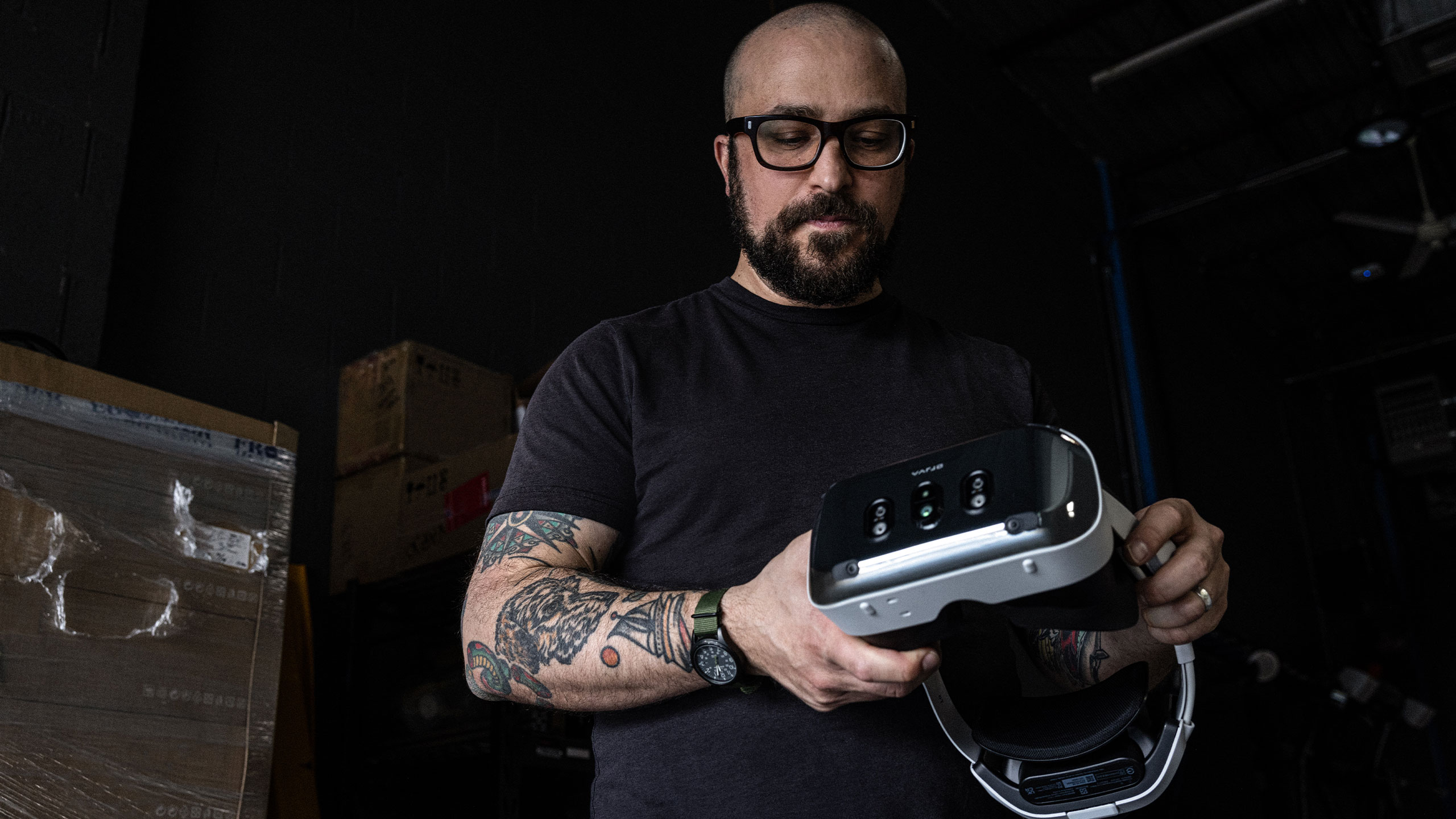 Virtualizing Command Centers: Headwall Transitions Frontlines to XR with Varjo