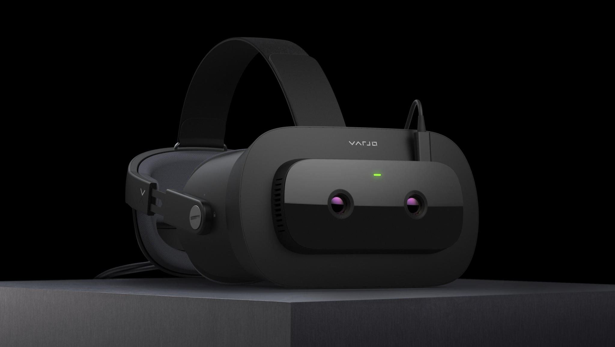 Varjo Announces XR-1 Developer Edition, A Video-Pass-Through Headset ... Varjo Announces XR-1 Developer Edition, A Video-Pass-Through Headset ...